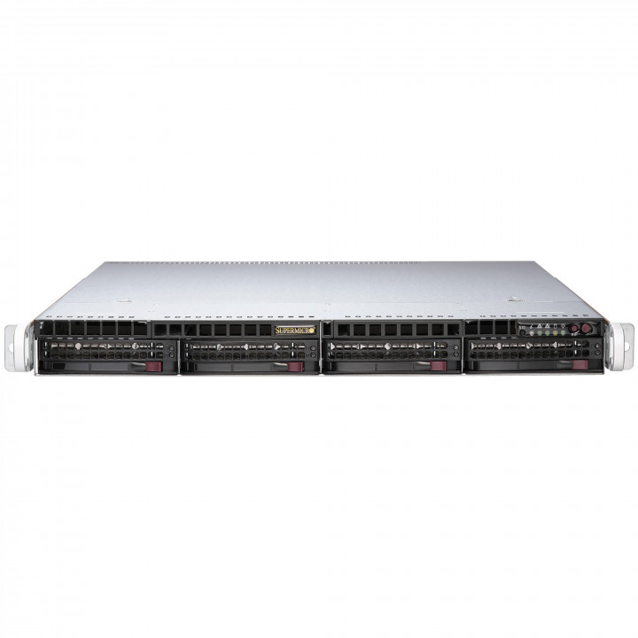 Сервер Supermicro SYS-6019P-WTR
